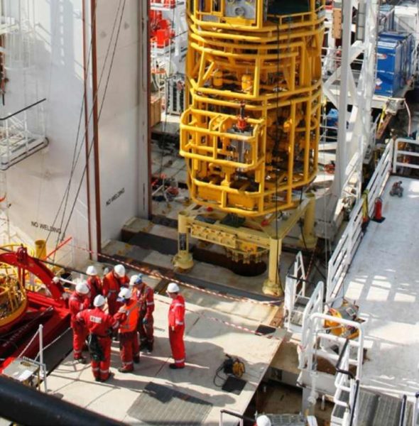 Well Enhancer | Coiled Tubing Intervention Riser System Design