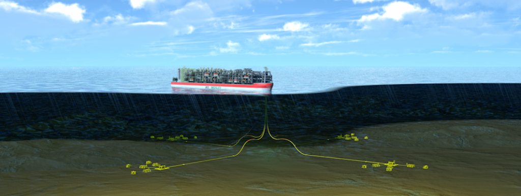 AS Mosley · Offshore Simulation | Dynamic Riser Analysis