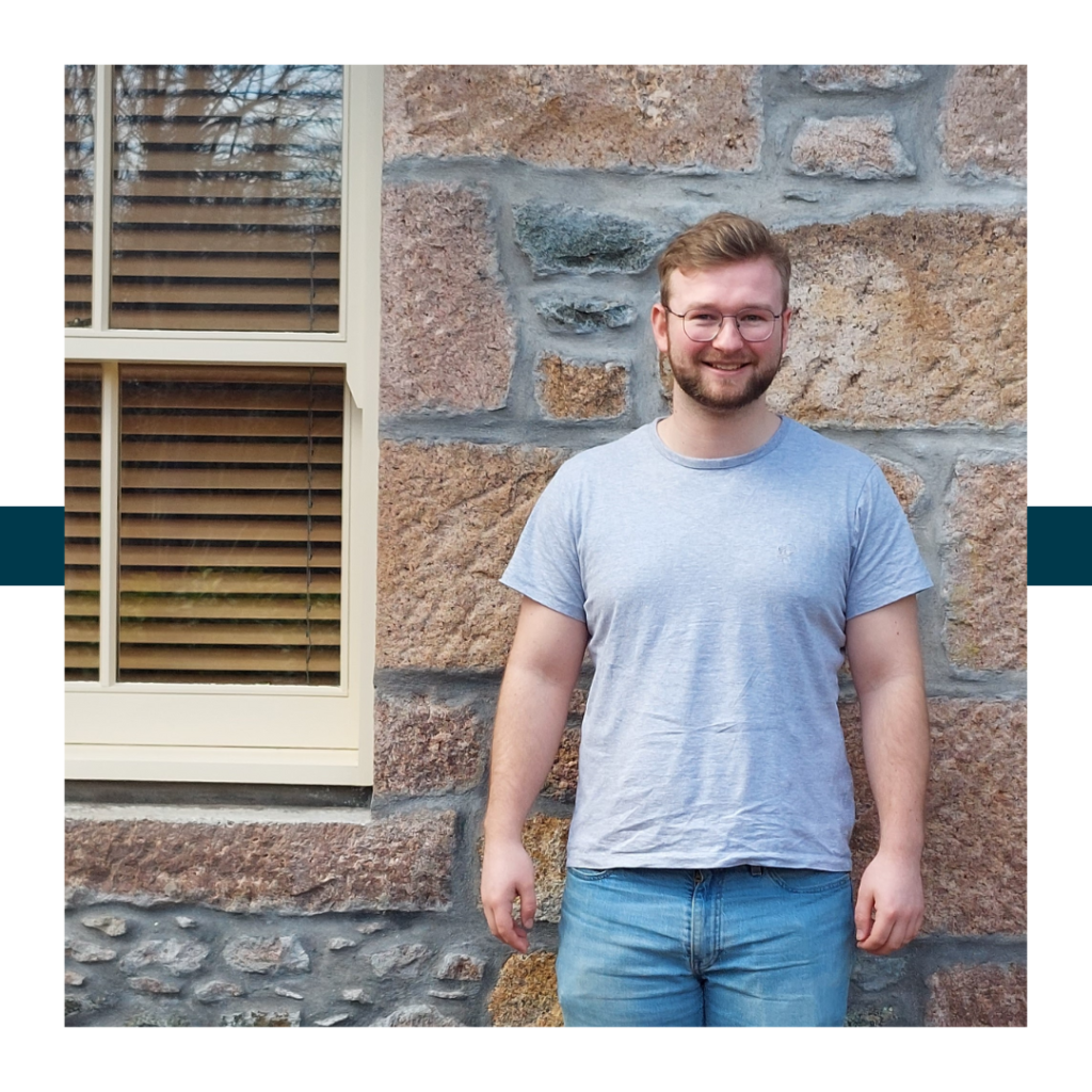 Meet Scott West, Graduate Analysis Engineer | AS Mosley