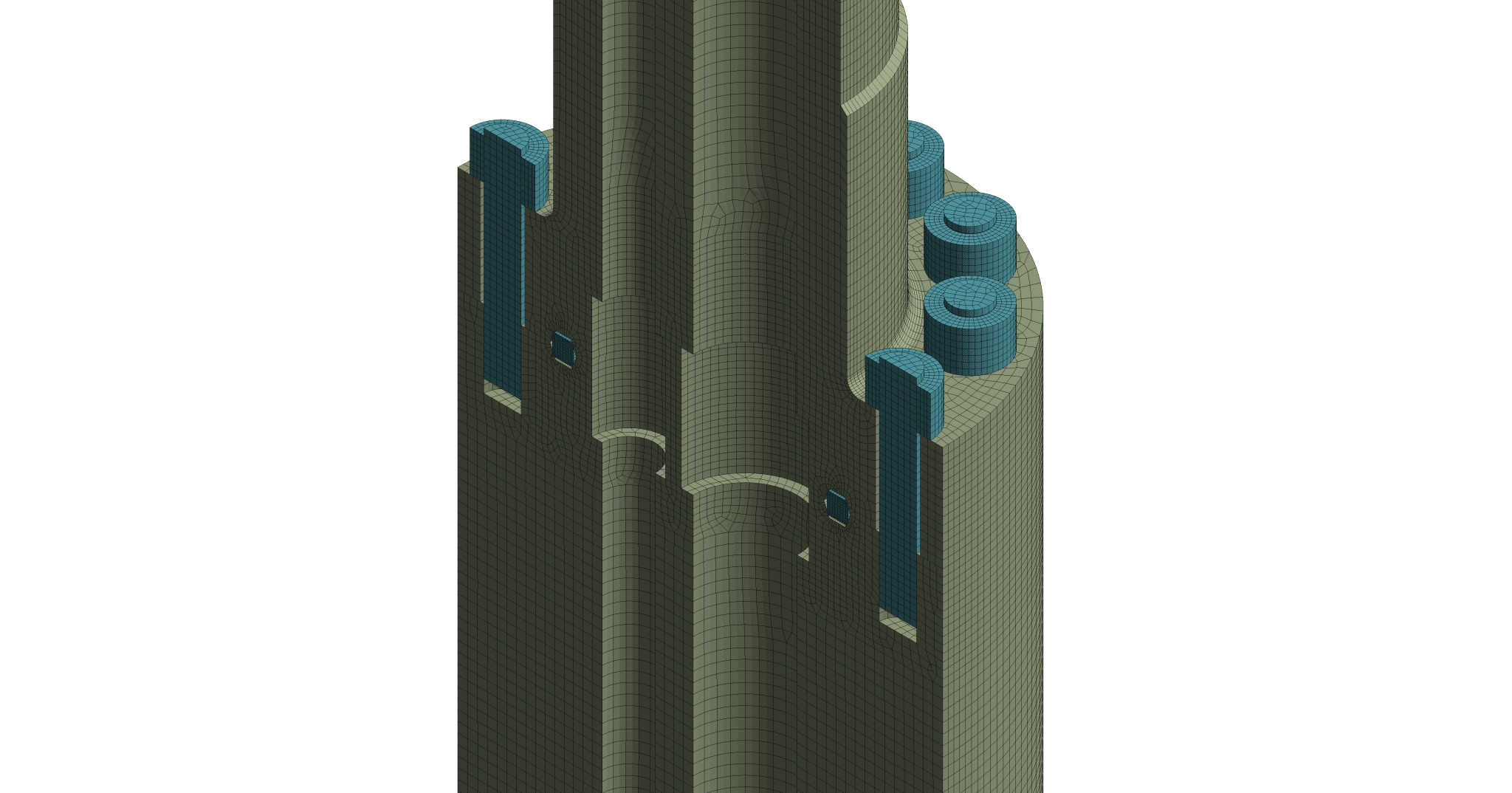 Ansys Software | AS Mosley, Offshore Simulation